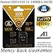 Amazon.com: 2 Pack 32GB Micro SD SDHC Memory Card Plus Adapter (Class 10 U1 UHS-I V10 A1 Pro ...