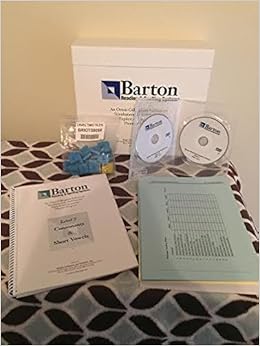 Barton Reading and Spelling System Level 2: Susan Barton: Amazon.com: Books