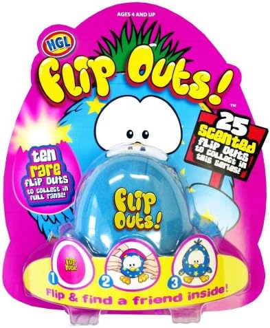 Ozbozz Egg Flips: Amazon.co.uk: Toys & Games