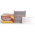 ACS Organic Chemistry Study Cards 2024-2025: ACS Organic Chemistry Exam ...