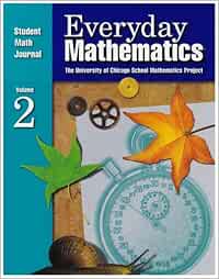 Everyday Mathematics: Student Math Journal : 5th Grade: UCSMP; SRA ...