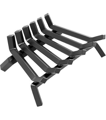 Boxwood Wood Burning Stove Cast Iron Grate Amazon.com: Vogelzang Grate
