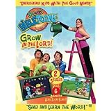 Amazon.com: God Rocks! Bibletoons: Rez the Rock that Rolled [DVD ...