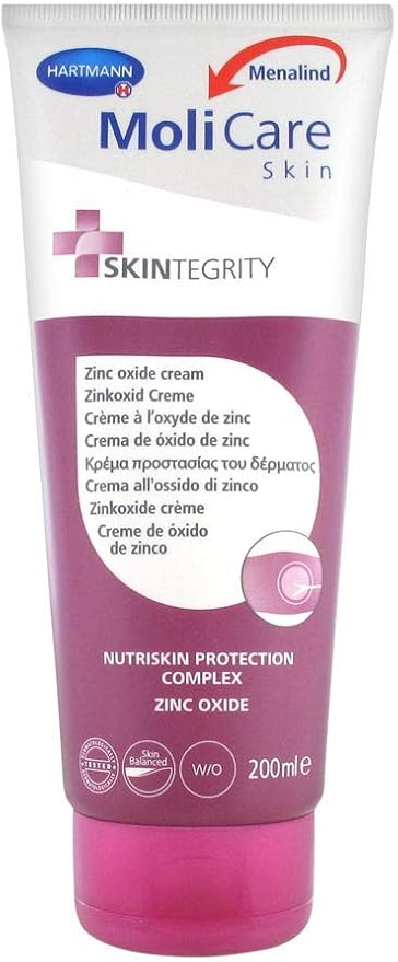 Hartmann Molicare Skin Menalind Crema protectora, 200 ml, 2 unidades ...