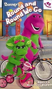 Barney & Friends [USA] [VHS]: Amazon.es: Patty Wirtz, Brice Armstrong ...