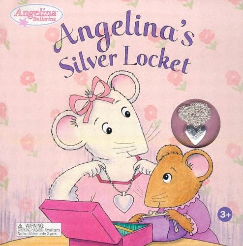 Full Angelina Ballerina Book Series - Angelina Ballerina Books In Order