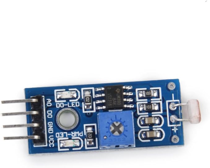 1pcs Photoresistor Detection Photosensitive Light: Amazon.co.uk: Electronics