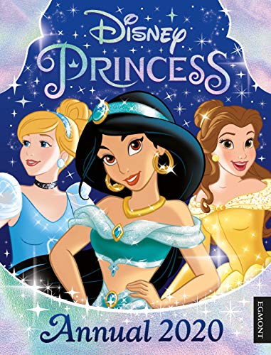 Disney Princess Annual 2020: Egmont UK: 9781405294423: Books - Amazon.ca