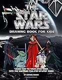 You Can Draw: Star Wars: Bonnie Burton, Matt Busch, Tom Hodges ...