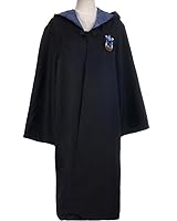 Amazon.com: Harry Potter Robe - Authentic Official Tailored Wizard ...
