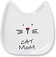 Amazon.com: Pavilion Gift Company Blobby Cat, Cat Spoon Rest"Stir Crazy ...