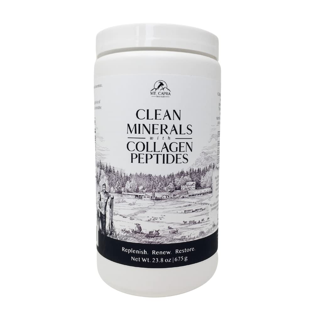 Mua Clean Minerals with Collagen Peptides | Delicious Whole Food ...