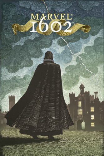 Marvel 1602: Gaiman, Neil, Kubert, Andy: 9780785110736: Amazon.com: Books