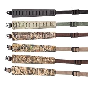 Amazon.com : Blackpowder Products The Claw Shotgun Sling with Sling ...