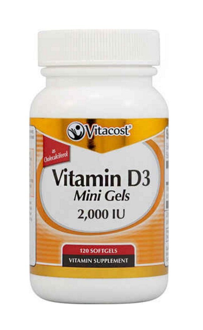 Amazon.com: Vitacost Ultra Vitamin K with Advanced K2 Complex -- 180 ...