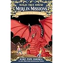 Night of the Ninth Dragon (Magic Tree House: Merlin Missions Book 27 ...
