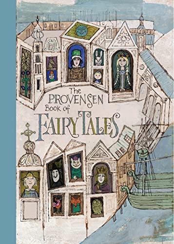 The Provensen Book of Fairy Tales: Provensen, Alice, Provensen, Martin ...