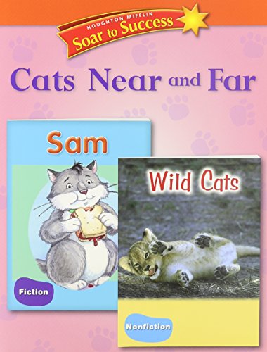 Soar to Success: Soar To Success Student Book Level 2 Wk 1 Cats Near ...