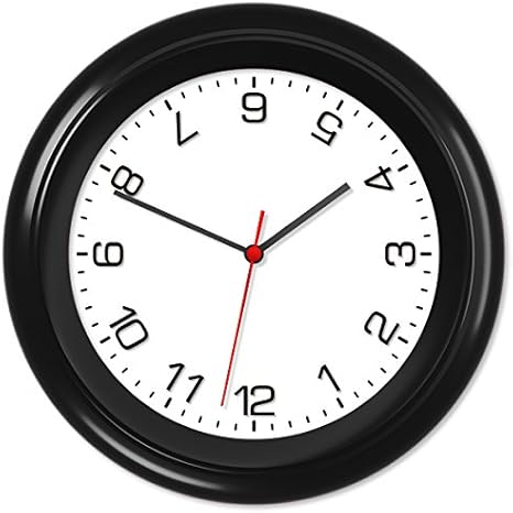 Serviton Backwards Clock Unusual Upside Down Reverse Movement Strange ...