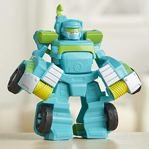 Playskool Heroes Transformers Rescue Bots Academy Commandocenter Hoist ...