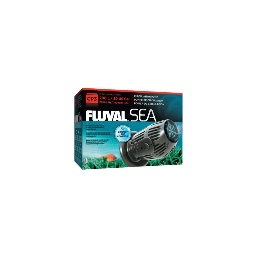 Fluval Hagen Sea Circulation Pump for Aquarium | Elite Aquariums
