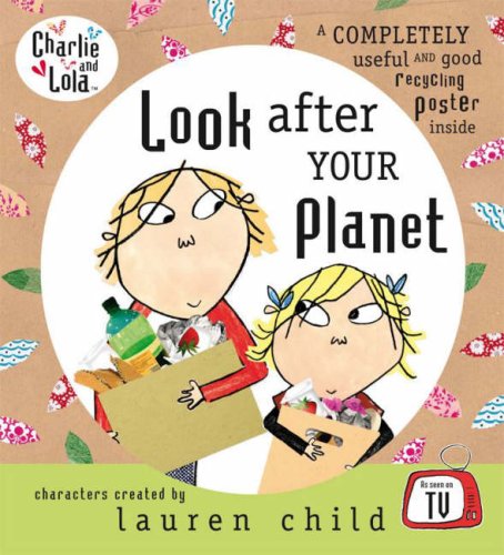 Charlie & Lola Book Series