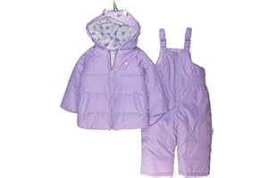 Amazon Best Sellers: Best Girls' Snow Suits