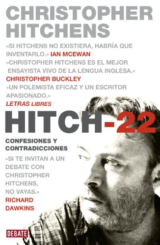 Siopebihand: Hitch-22: Confesiones y contradicciones descargar PDF ...