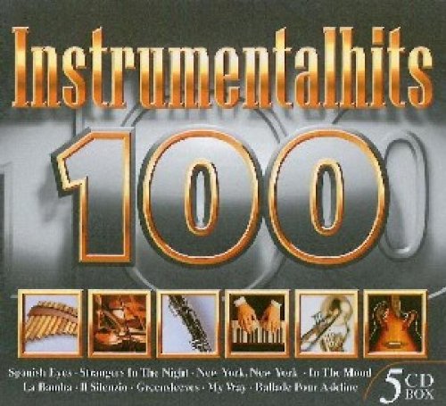 100 Instrumental-Hits - Various: Amazon.de: Musik
