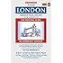 Streetwise London Underground Map - The Tube - Laminated London Metro ...