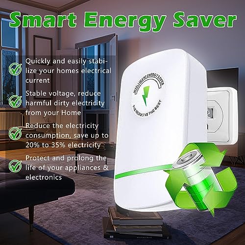 Pro Power Save™ Energy Saver, Pro Power Saver Electricity Saving Device ...