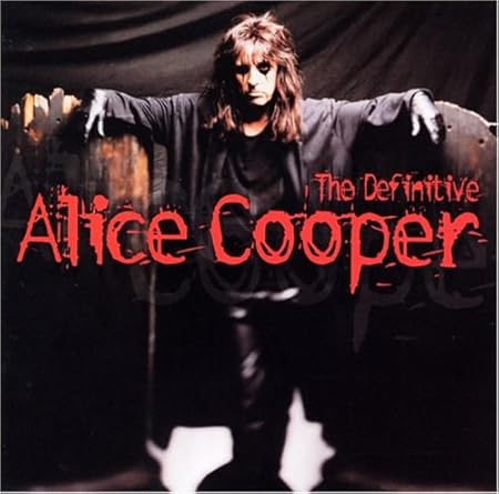 Cooper, Alice - Definitive Collection - Amazon.com Music