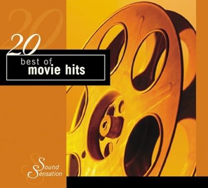 20 Best Movie Hits: Amazon.co.uk: CDs & Vinyl