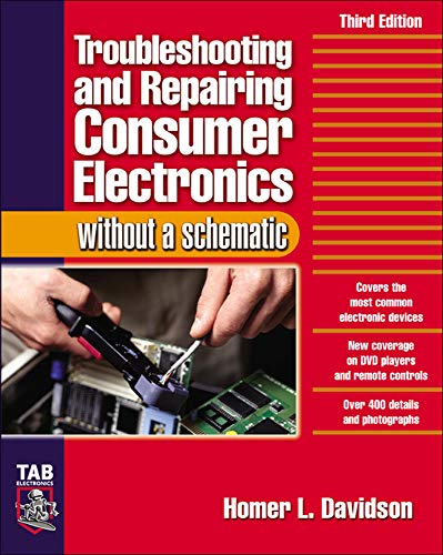 Troubleshooting And Repairing Consumer Electronics Without A