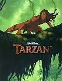 Amazon.com: TARZAN MOVIE POSTER 2 Sided ORIGINAL Advance INTL 27x40 ...
