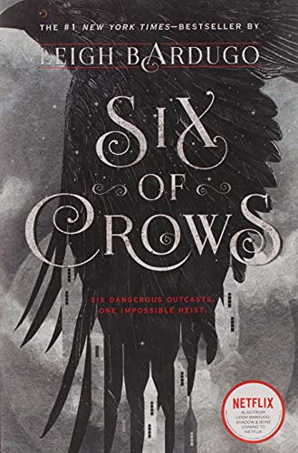Amazon.com: Six of Crows (Six of Crows, 1): 9781627792127: Bardugo ...