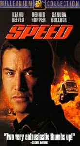 Speed : Keanu Reeves, Dennis Hopper, Sandra Bullock, Joe Morton, Jeff ...