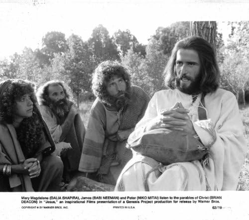 Jesus Brian Deacon original 8x10 Photo M1078 at Amazon's Entertainment ...