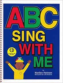 ABC Sing With Me: 9780966342154: Amazon.com: Books