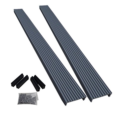 Best Plastic Bunk Covers and Guides for your Pontoon Trailer | Pontoon ...