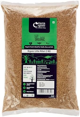 Organic Little Millet 2 Kg price in UAE | Amazon UAE | supermarket kanbkam