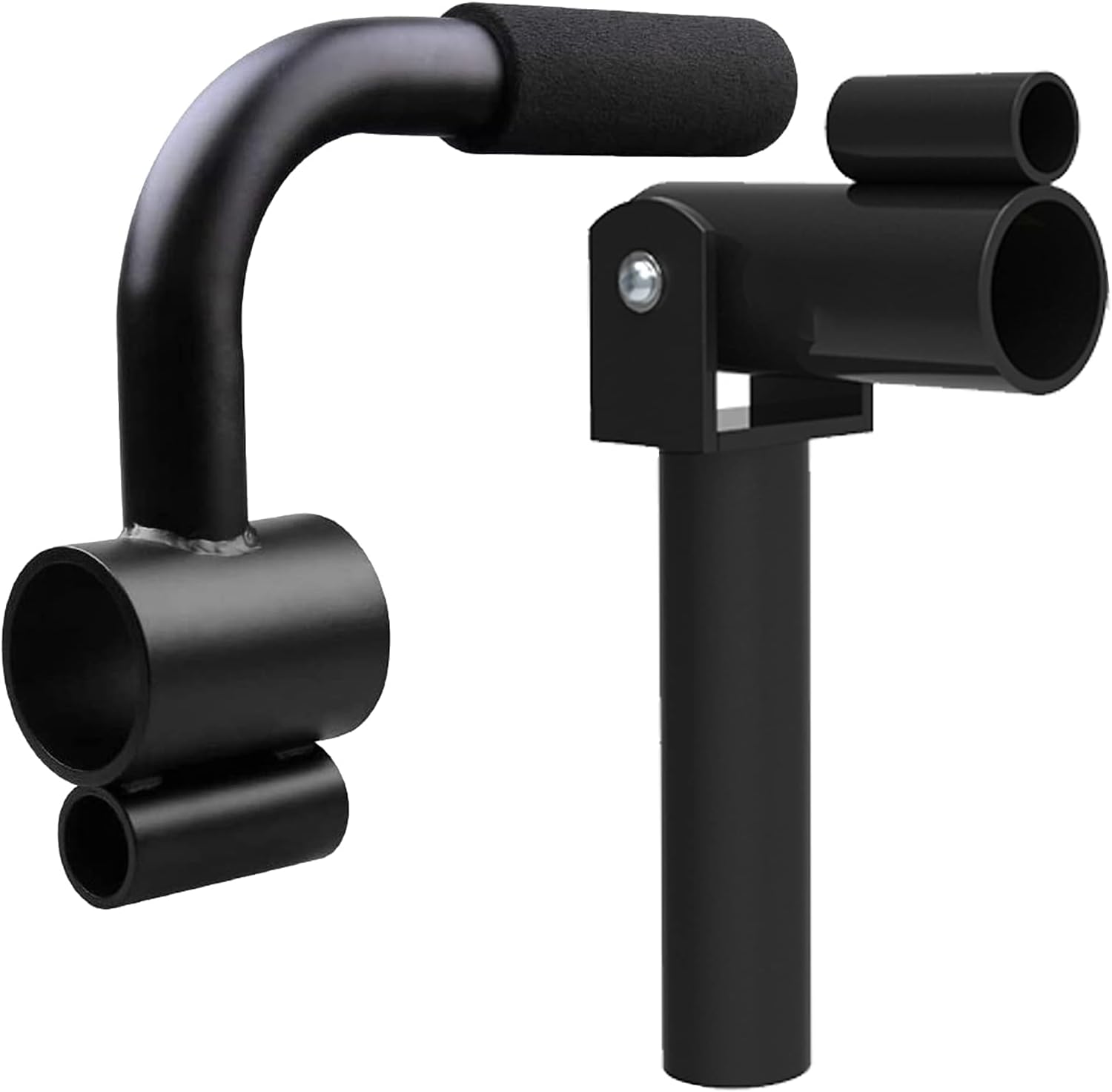 Landmine Attachments 2 inch, Steel Landmine Gym Barbell Handle, 360 ...