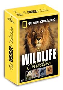 Amazon.com: National Geographic: The Wildlife Collection : Movies & TV