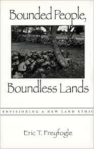 Amazon.com: Bounded People, Boundless Lands: Envisioning A New Land ...