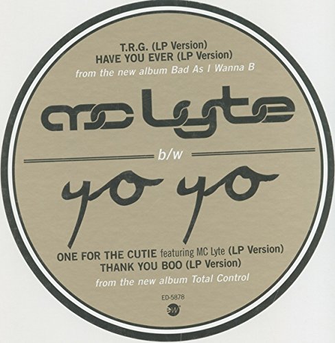 MC Lyte / Yo-Yo - MC Lyte / Yo Yo / The Rap Game / One For The Cuties ...