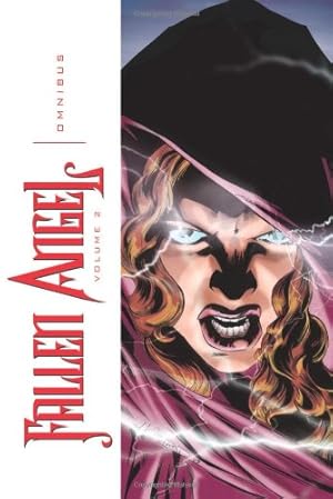 Fallen Angel - Lee - Bete Noire - Supergirl - Peter David - Character ...