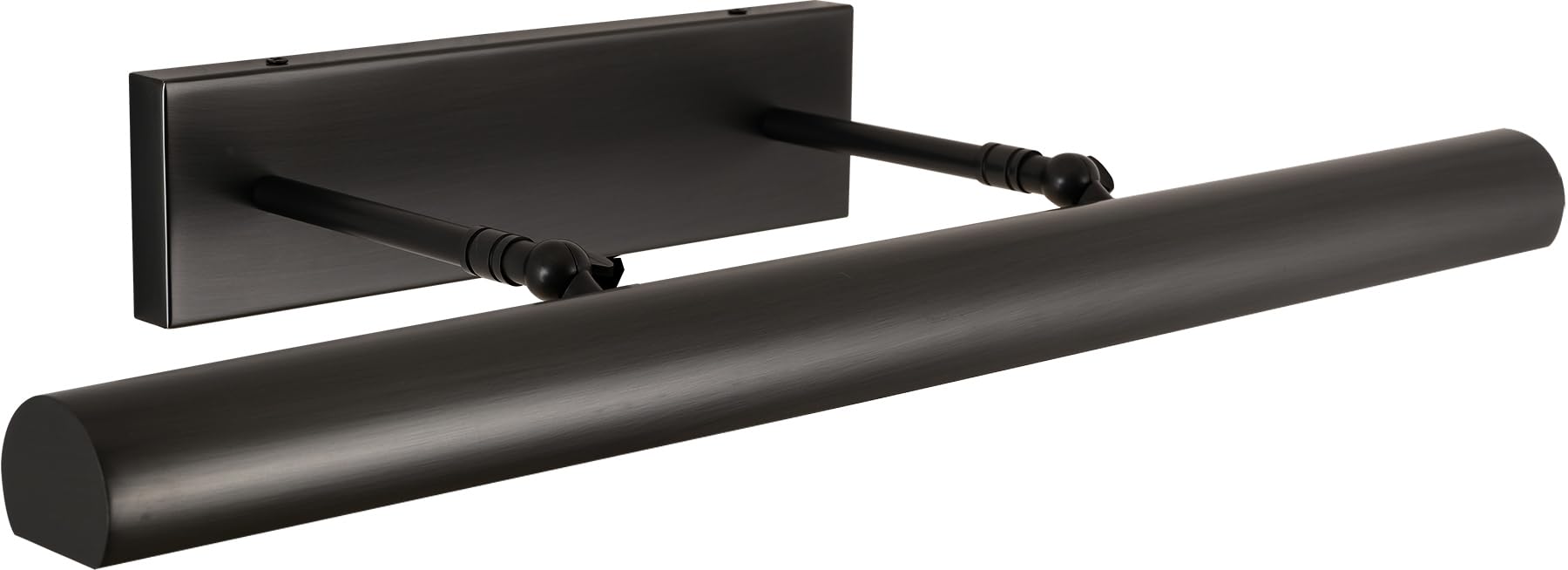 Matte Black Picture Lights for Wall, 24" Art Light Hardwired, 3-Light ...