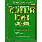 Vocabulary Power Workbook, Grade 7, Teacher Annotated Edition (Glencoe ...