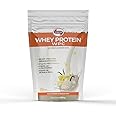 Vitafor - Whey Protein WPC - 900g - Baunilha | Amazon.com.br