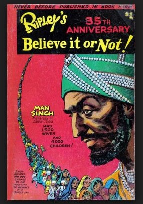 Ripley's 35th Anniversary Believe it or Not!: Storer, Doug.: Amazon.com ...